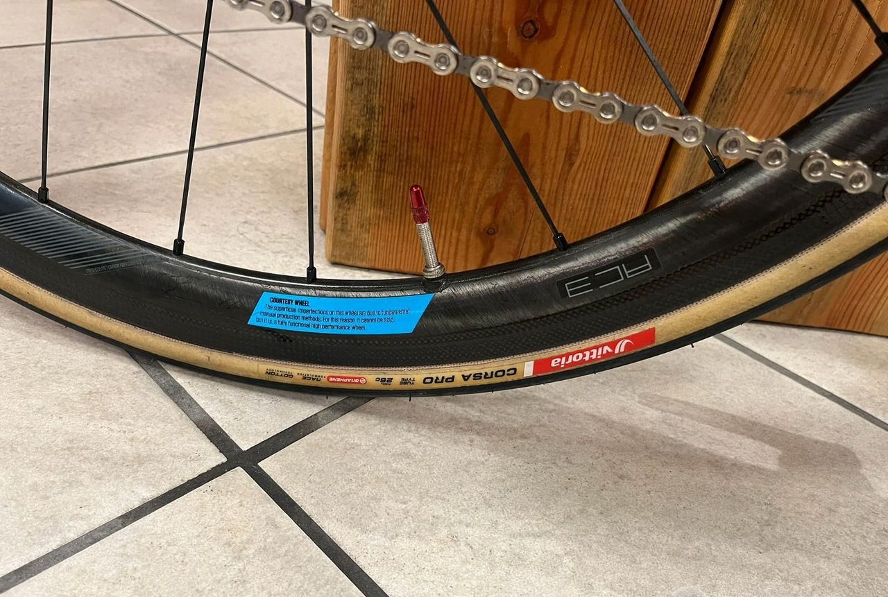 Vélo de route Specialized Tarmac Sl5 Tg 56 Carbon | Campsider