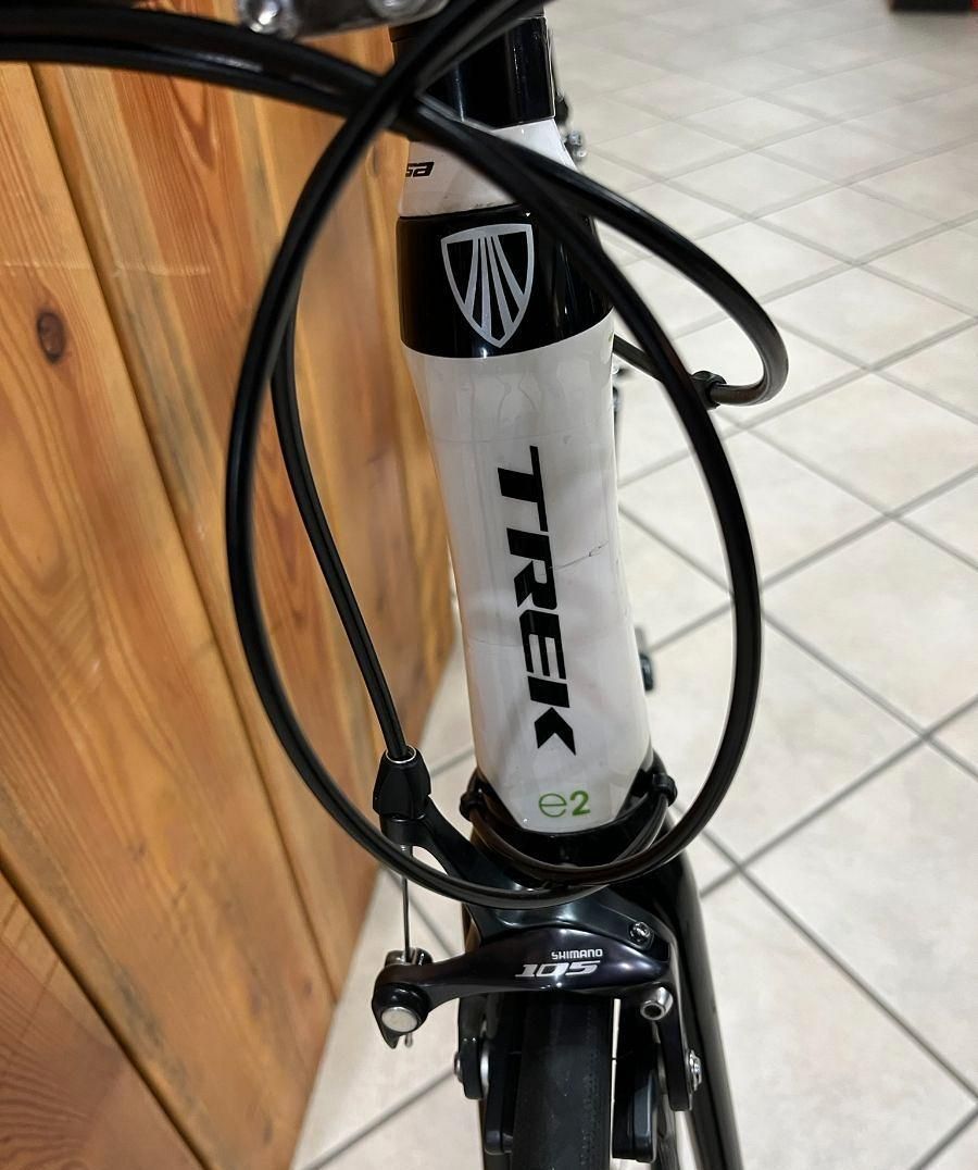 Vélos de route Trek Madone 3.5 H2 | Campsider