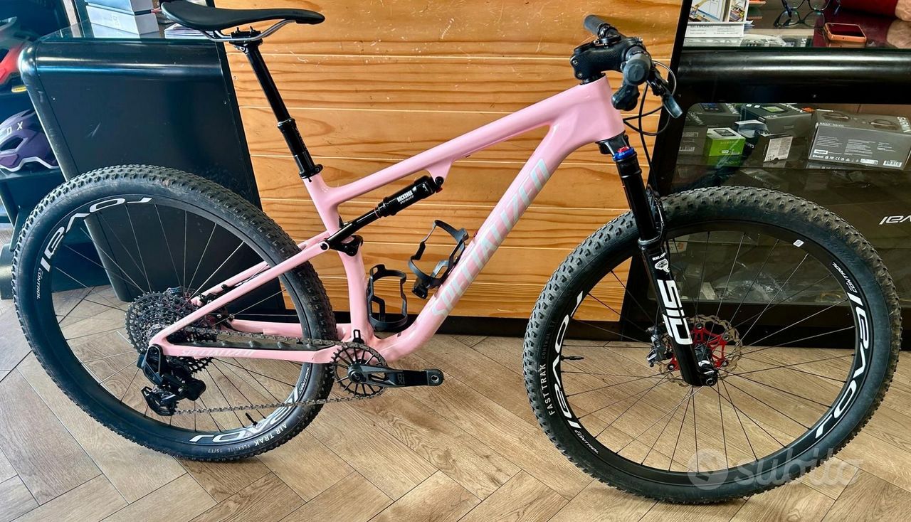 VTT Specialized Epic Pro Ltd | Campsider