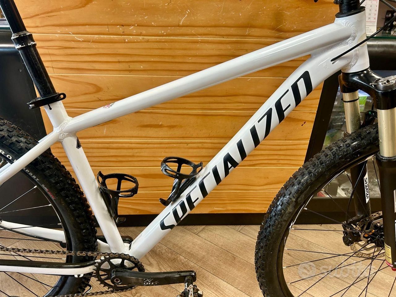 VTT Specialized Rockhopper Comp | Campsider