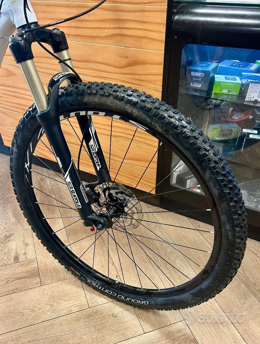 VTT Specialized Rockhopper Comp | Campsider