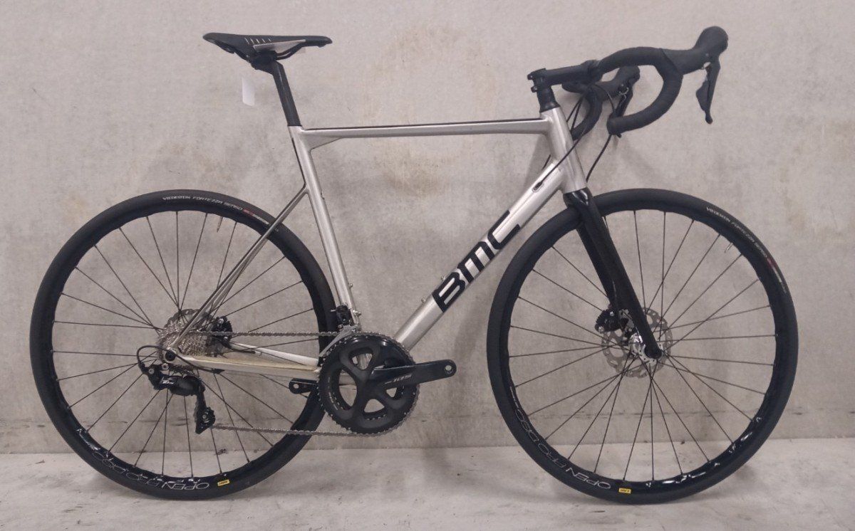 Vélos de route BMC Teammachine ALR DISC TWO | Campsider