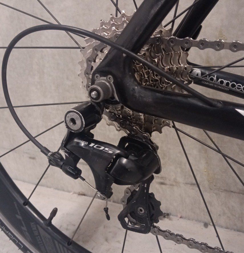 Vélo de route Giant Propel Advanced 2 | Campsider