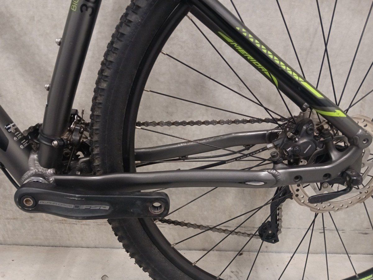 VTT Merida Big Nine 300 | Campsider