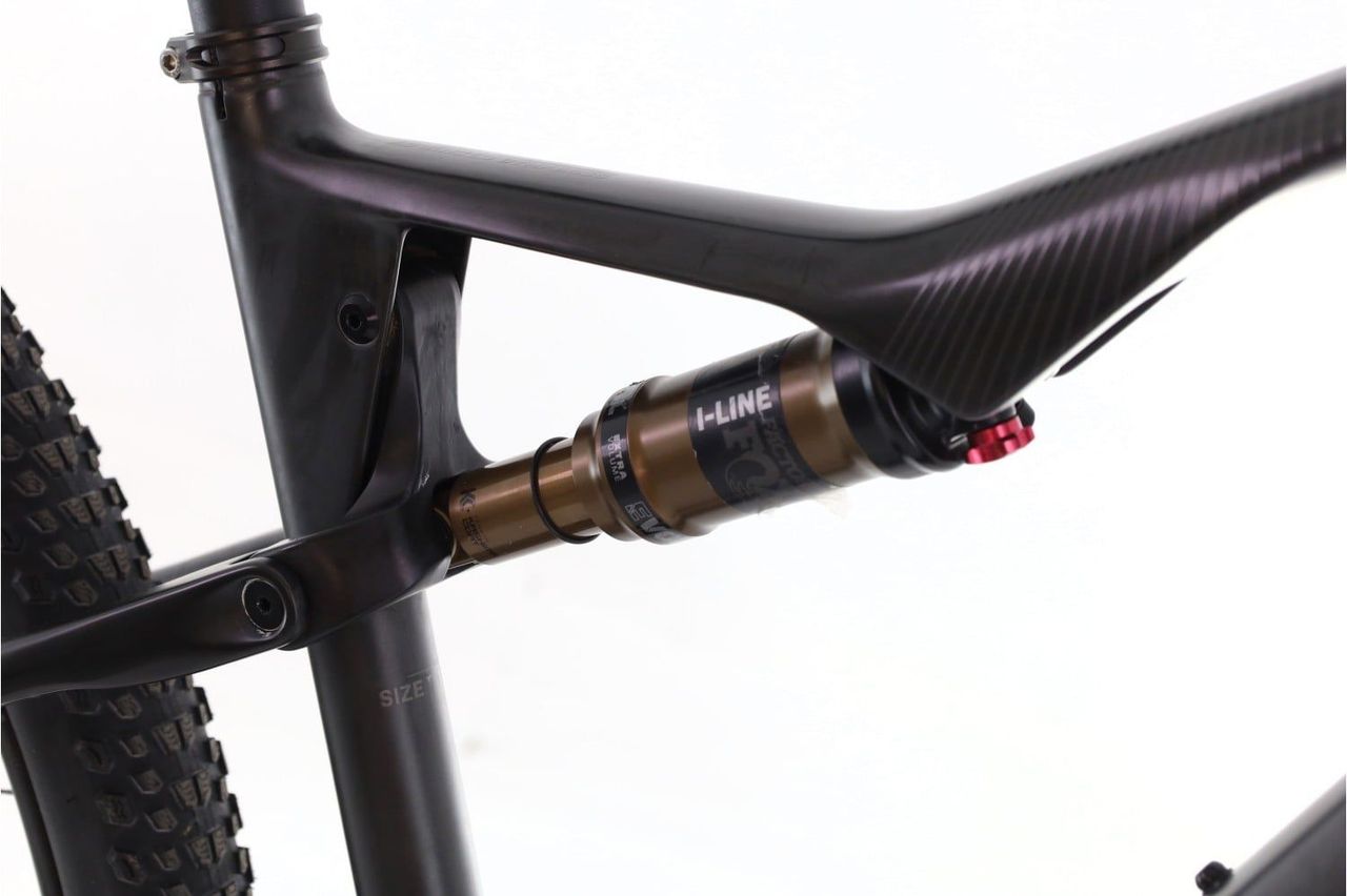 VTT Orbea Oiz M Pro X0 AXS | Campsider