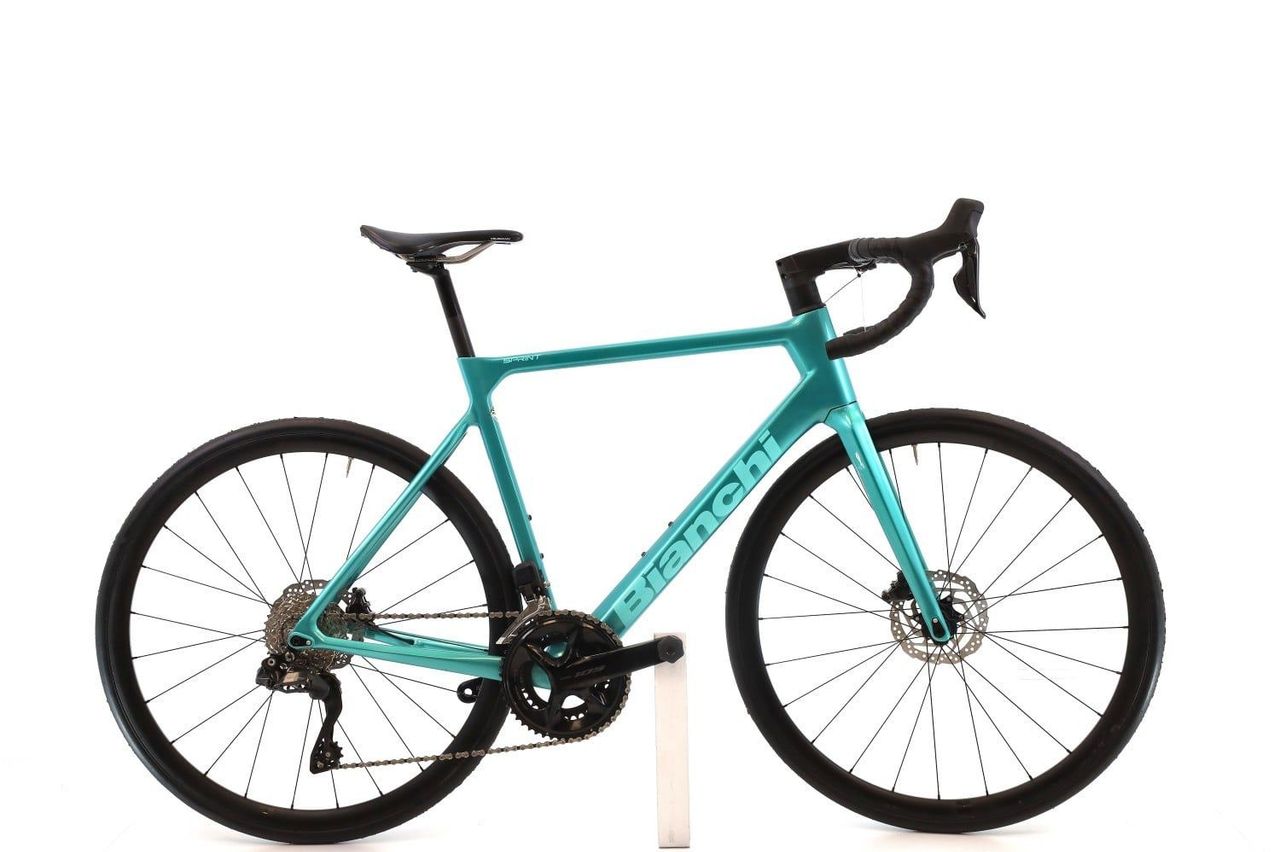 Vélo de route Bianchi Sprint Di2 12V | Campsider