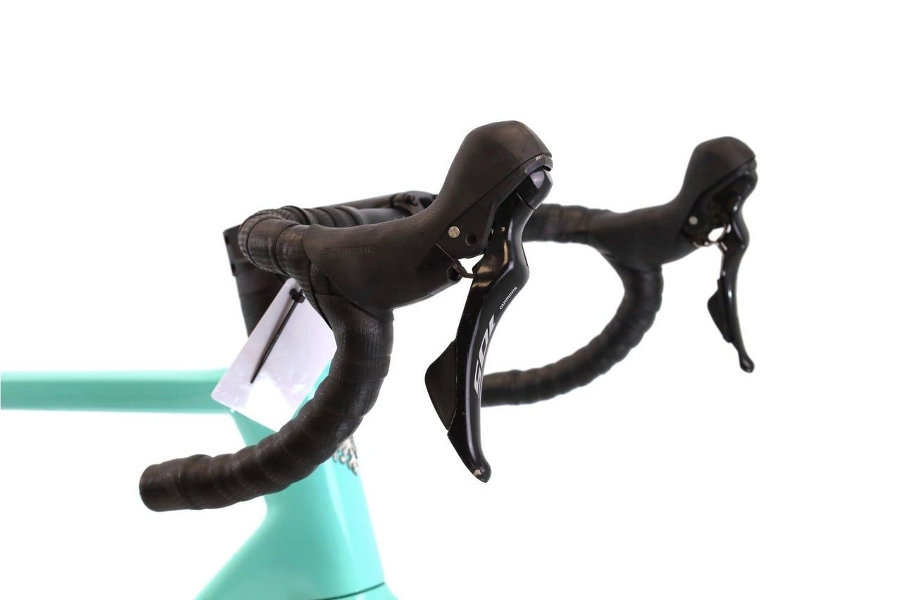 Vélo de route Bianchi Sprint | Campsider