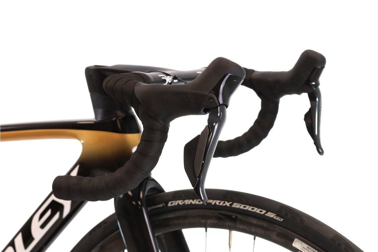 Vélos de route Ridley Falcn RS - Shimano Dura Ace DI2 | Campsider
