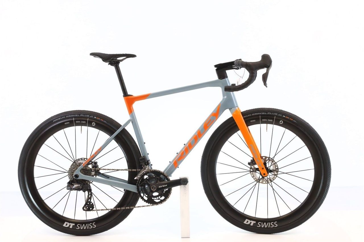 Vélo gravel Ridley Grifn A Gravel | Campsider