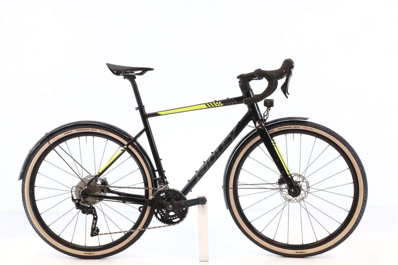 Vélo gravel Ridley Kanzo Fast GRX800 1x12 KAF03Am | Campsider
