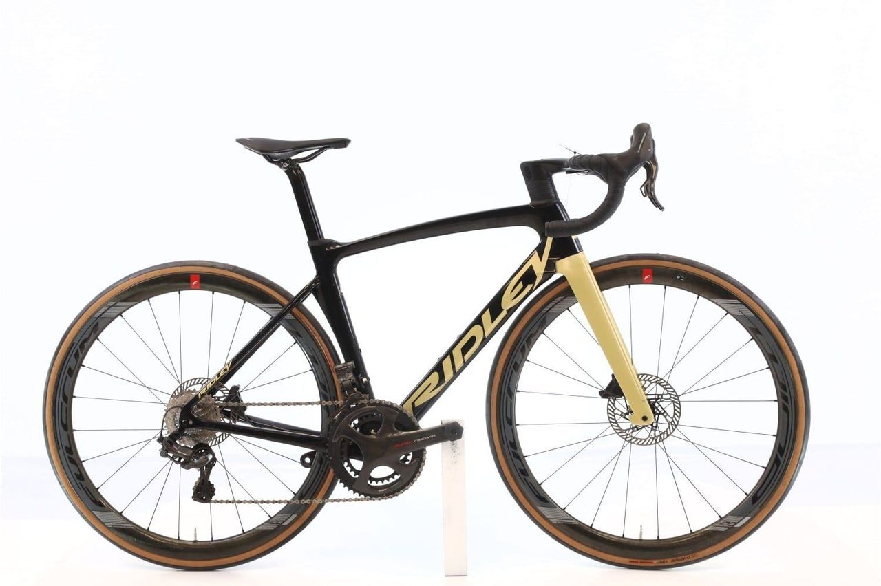 Vélos de route Ridley Noah Fast Disc | Campsider