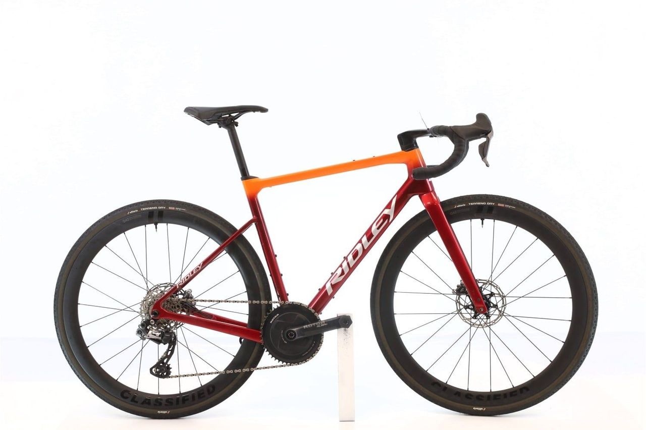 Vélo gravel Ridley Grifn A Gravel | Campsider