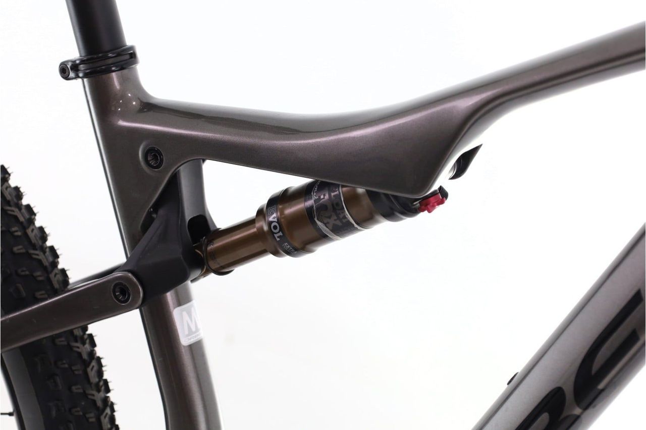 VTT Orbea Oiz M11 | Campsider