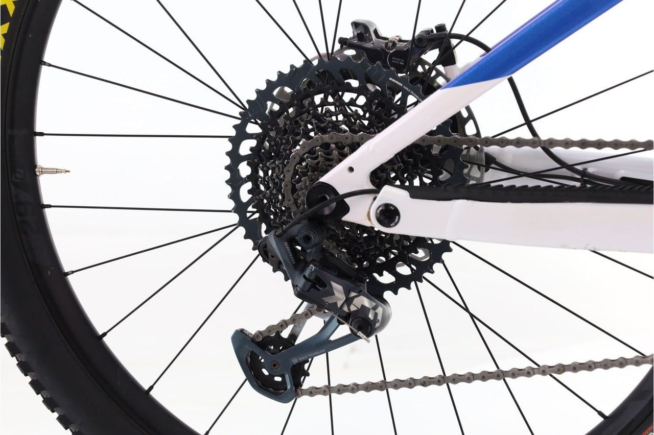 VTT électriques Scott genius eride 900 tuned | Campsider