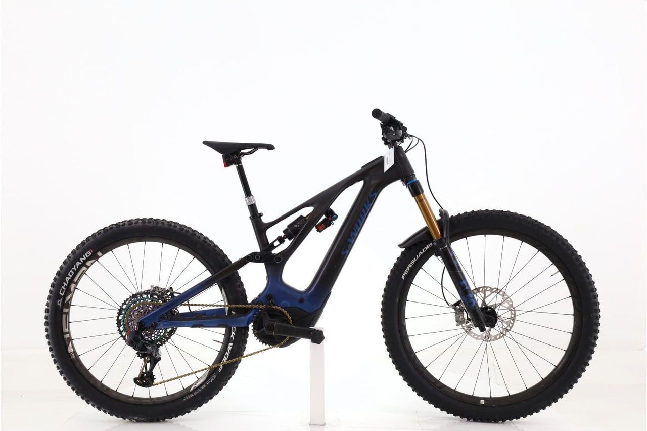 VTT électriques Specialized S-Works Turbo Levo | Campsider