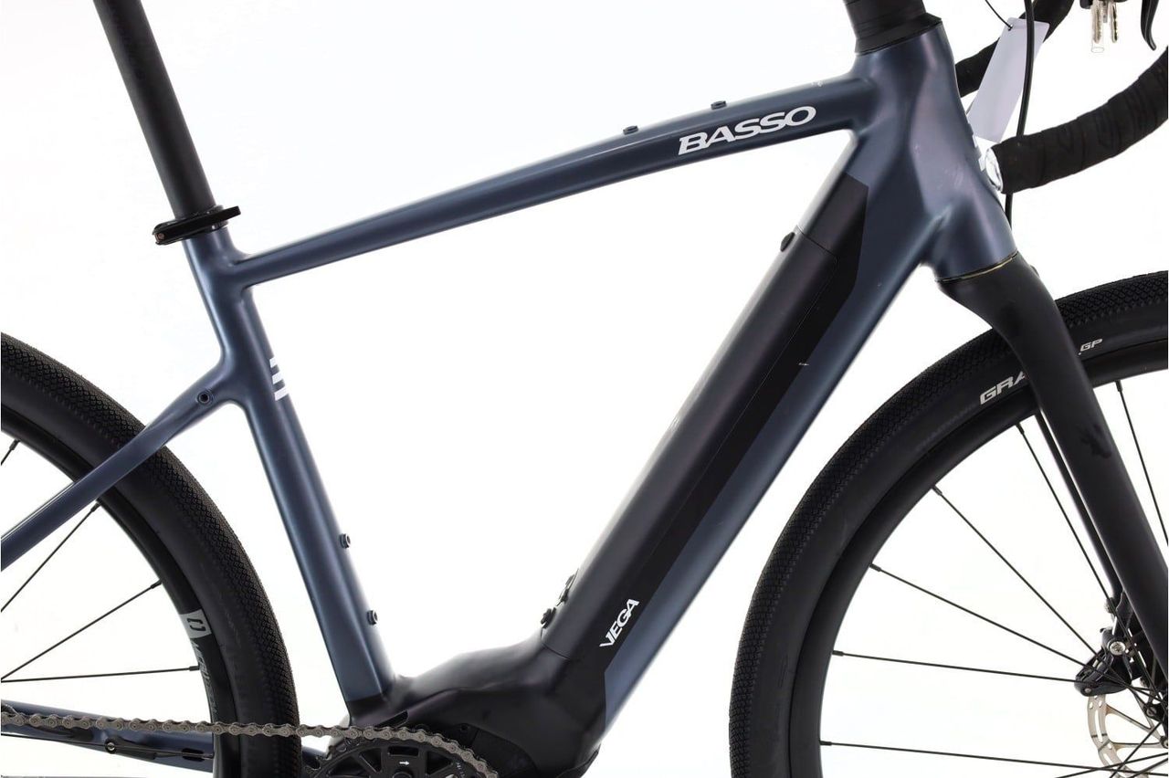 Vélos de route électriques Basso Vega | Campsider