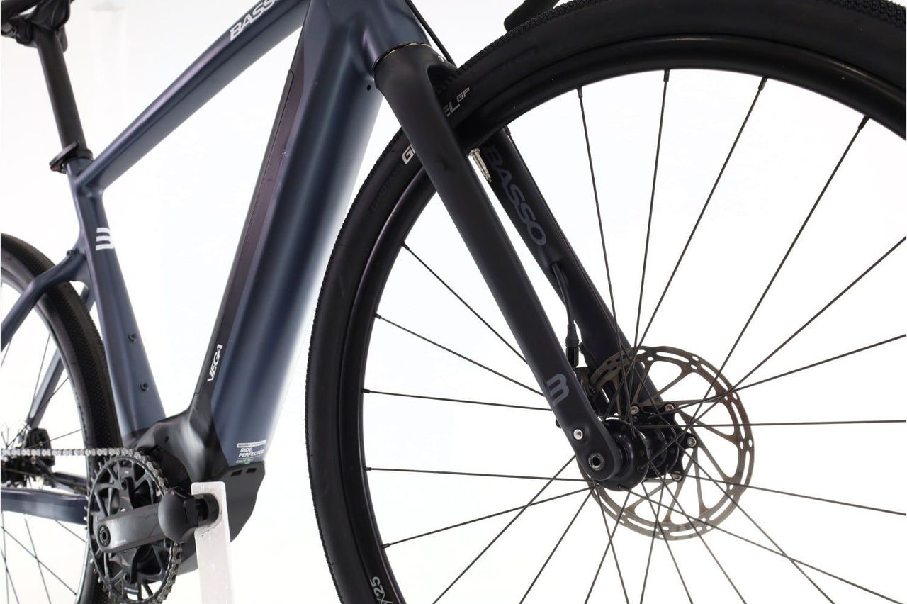 Vélos de route électriques Basso Vega | Campsider