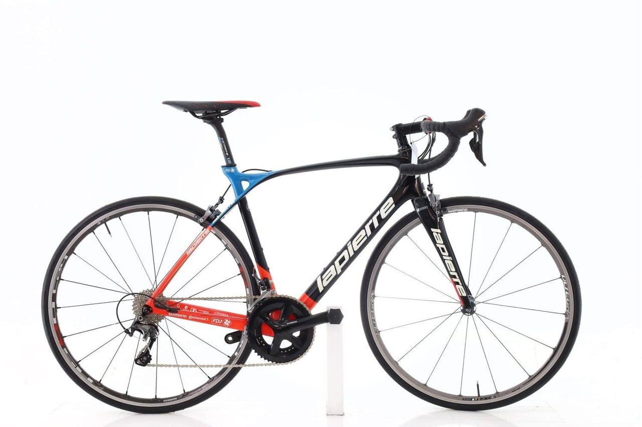 Vélo de route Lapierre Xelius Drs 100 | Campsider
