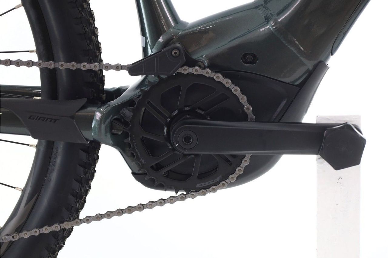 VTT électrique Giant Fathom E+ 1 | Campsider