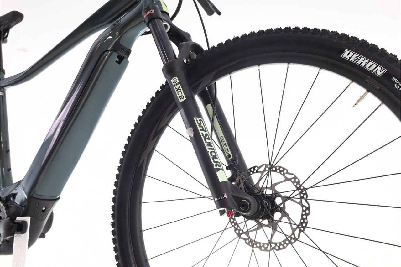 VTT électrique Giant Fathom E+ 1 | Campsider