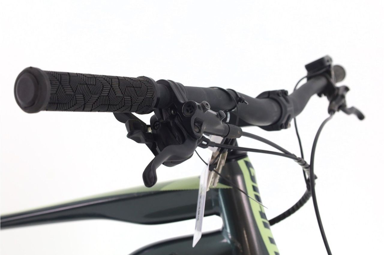 VTT électrique Giant Fathom E+ 1 | Campsider