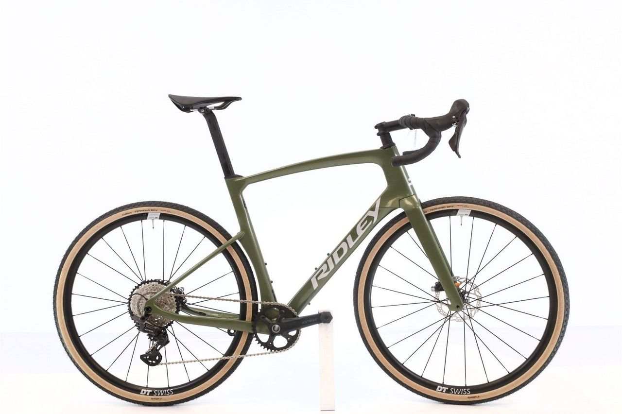 Vélo gravel Ridley Kanzo Adventure Grx 800 | Campsider