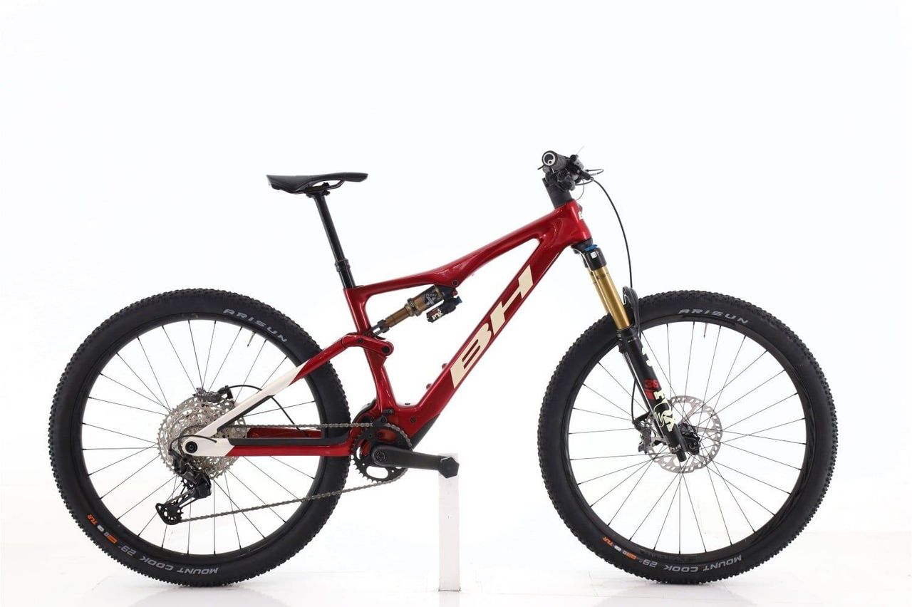 VTT électriques Bh iLYNX TRAIL CARBON PRO 8.8 | Campsider