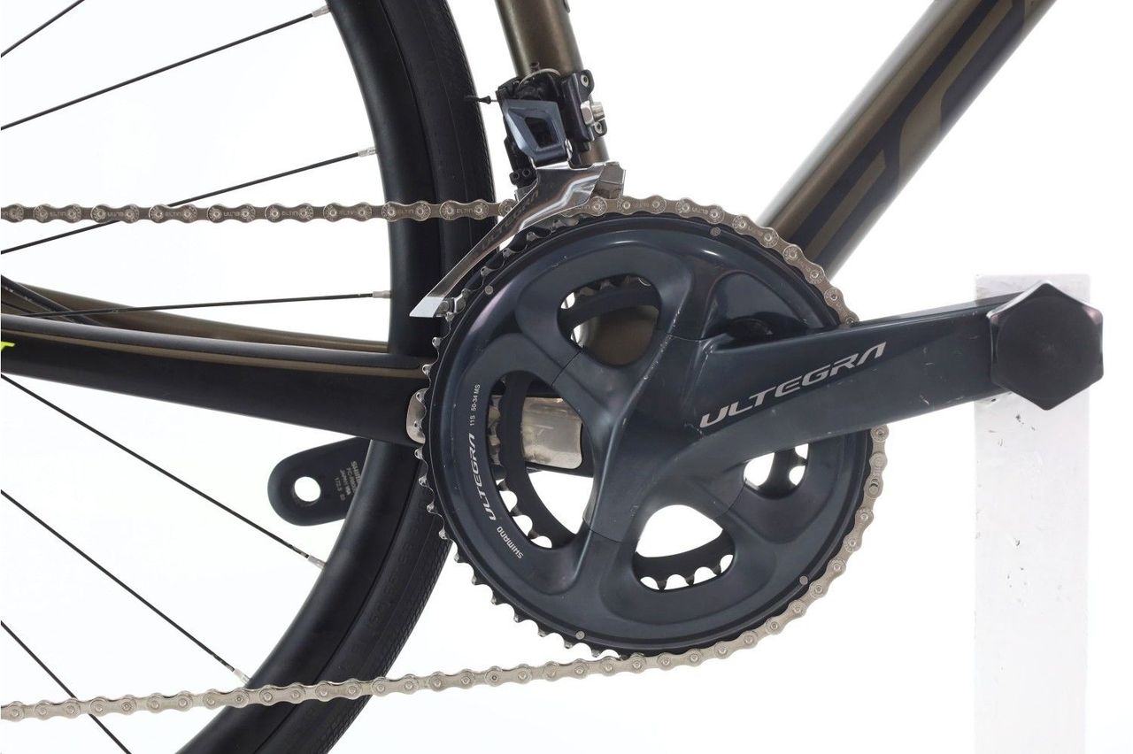 Vélos de route Scott Addict 10 Disc | Campsider