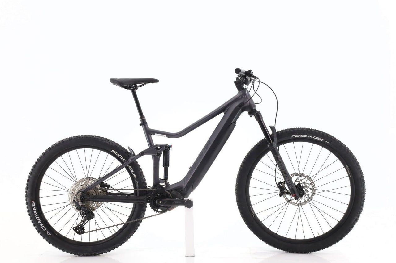 VTT électrique Merida Eone Sixty 675 2025 Eléctrica Enduro | Campsider