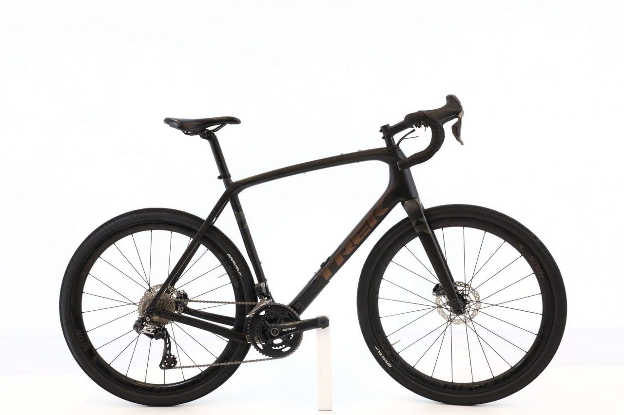 Vélos gravel & voyage Trek Checkpoint SLR 7 | Campsider
