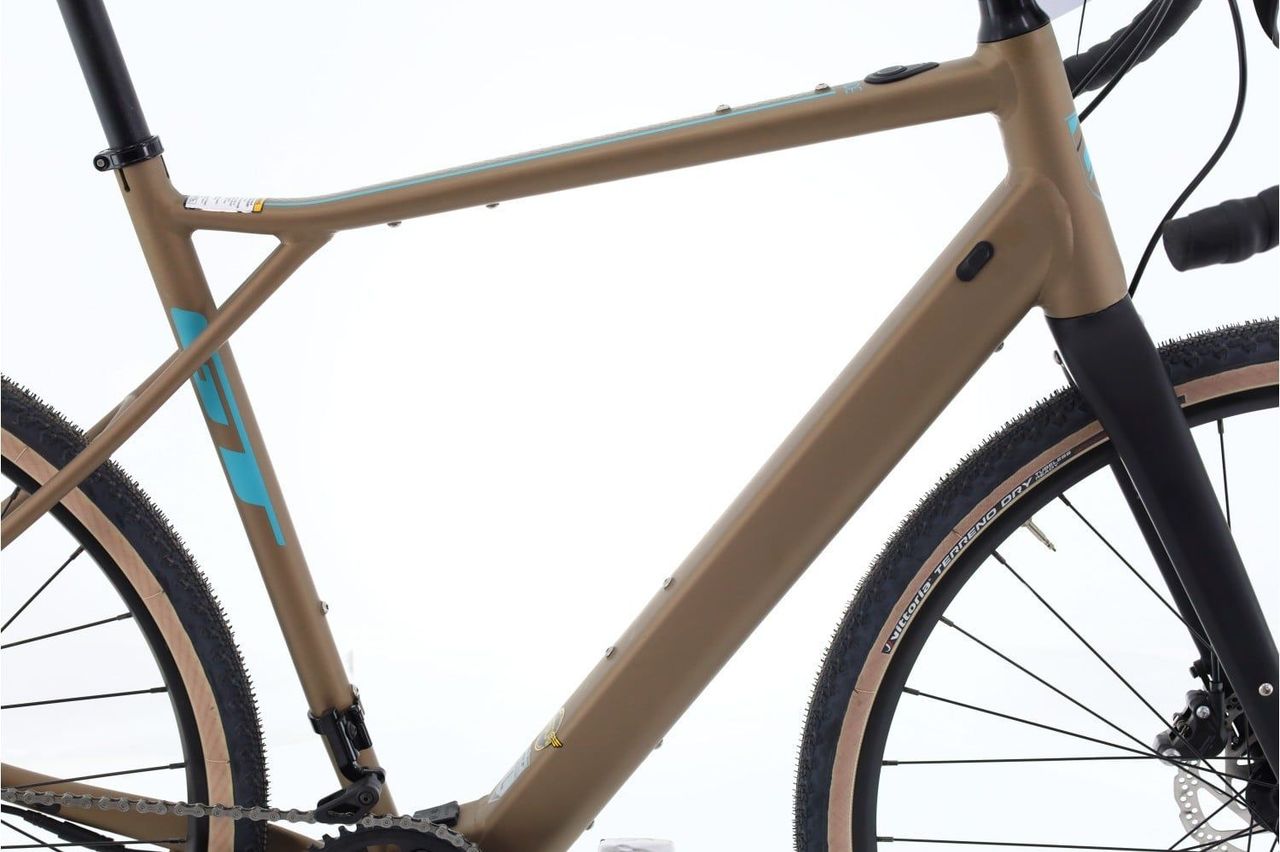 Vélos de route électriques GT Grade AMP | Campsider