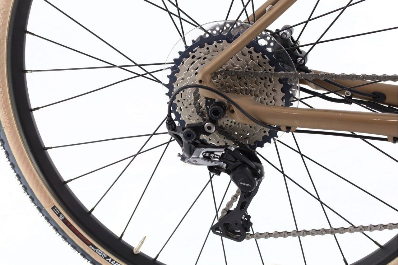 Vélos de route électriques GT Grade AMP | Campsider