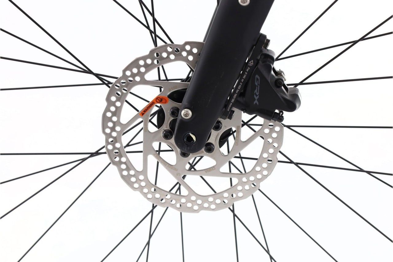 Vélos de route électriques GT Grade AMP | Campsider