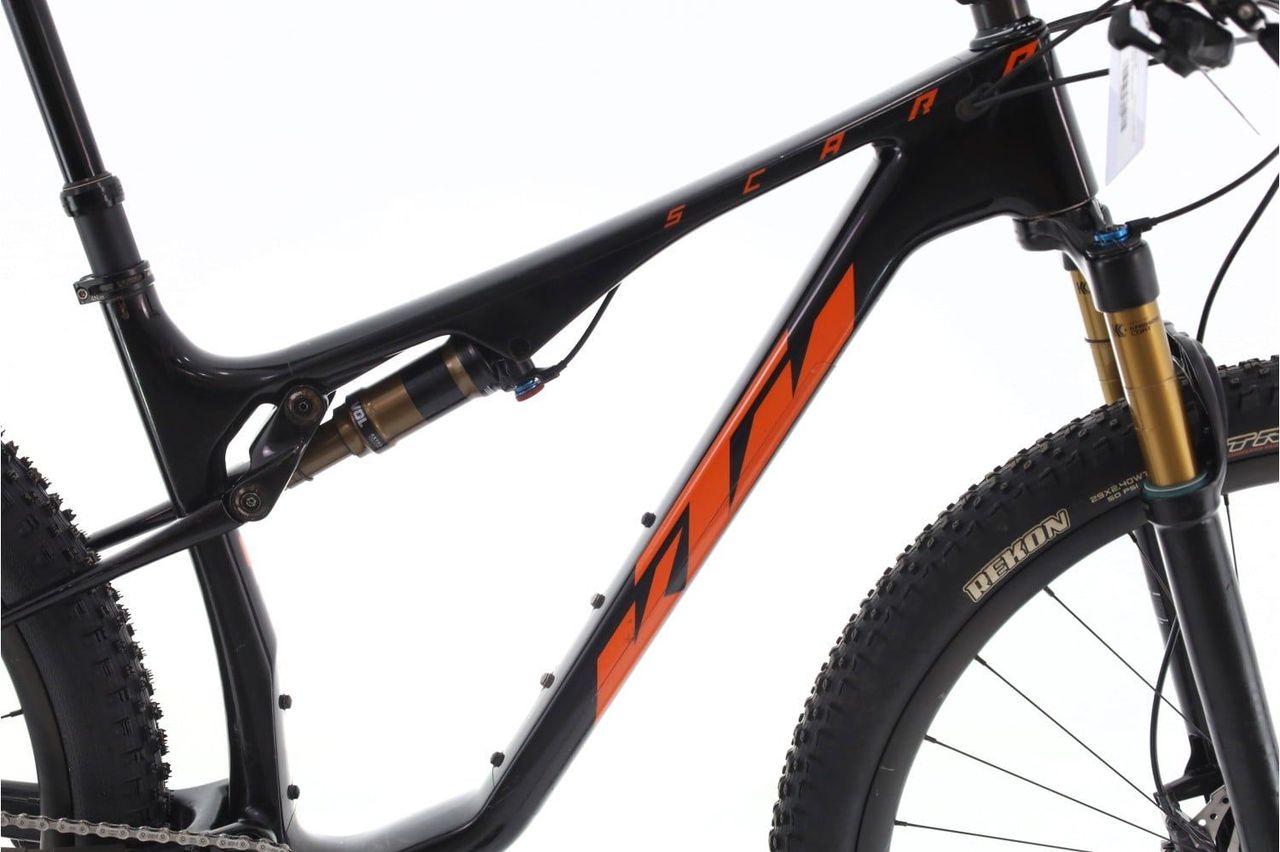 Vélos VTT KTM Scarp MT Elite | Campsider