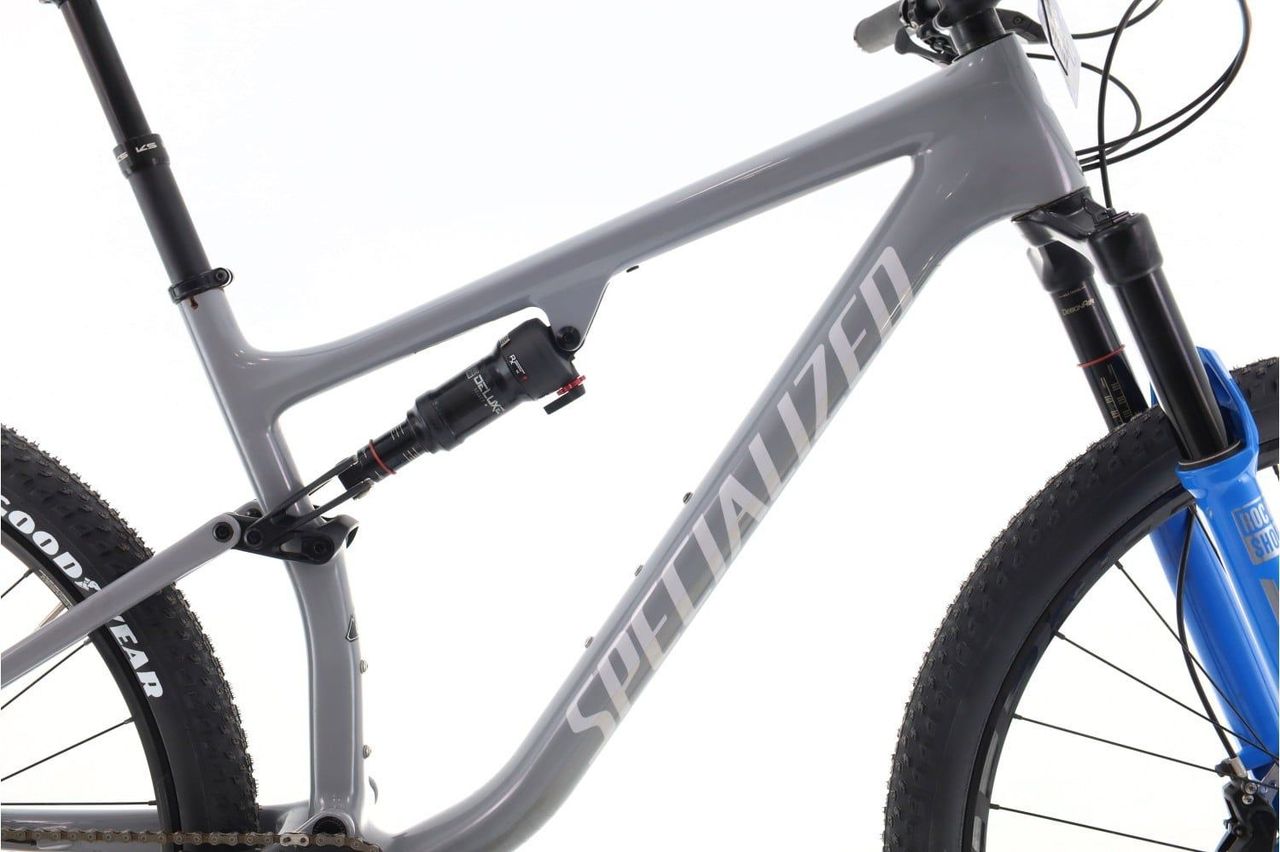 VTT Specialized Epic EVO | Campsider