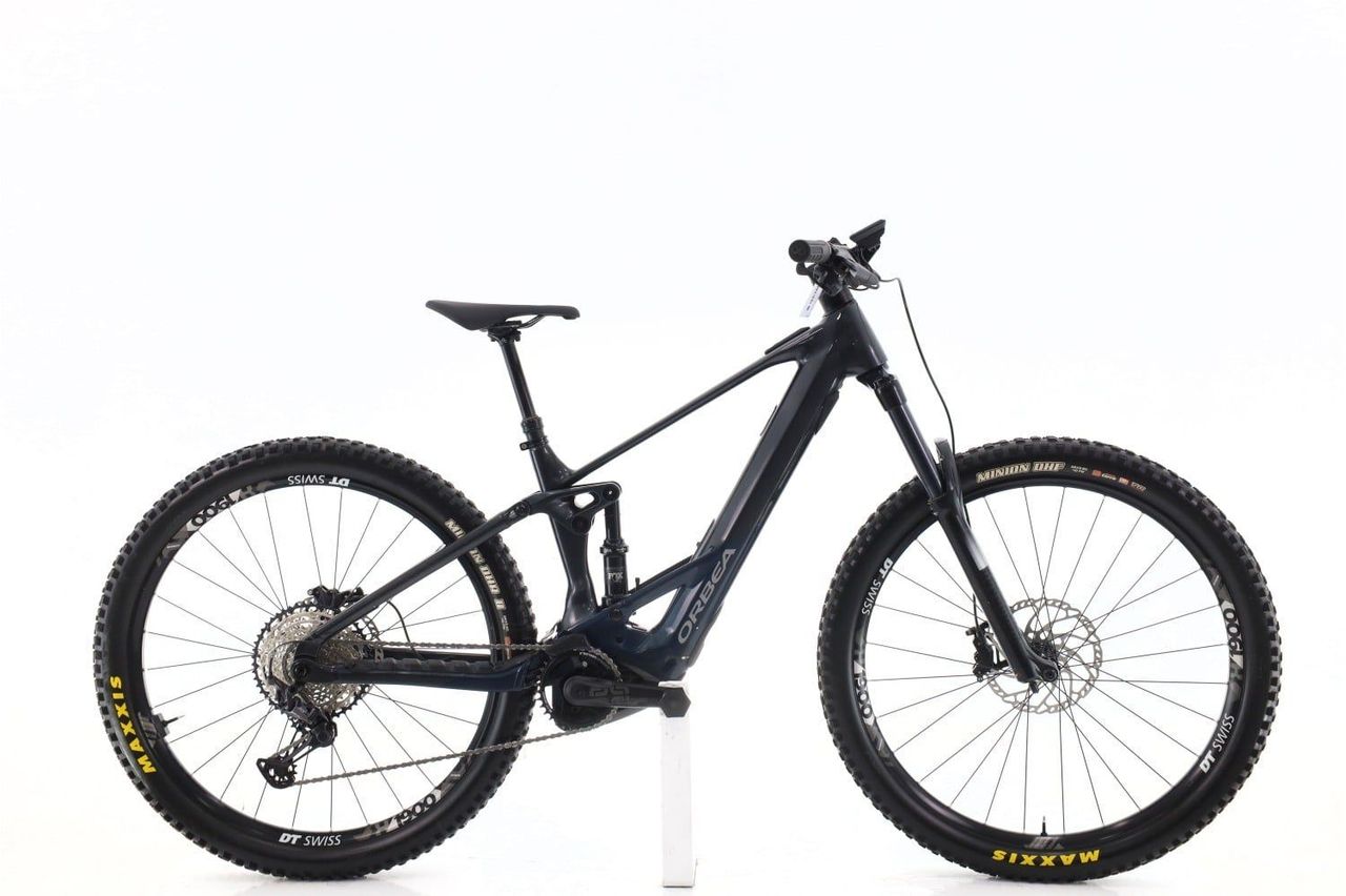 VTT électrique Orbea Wild H20 XT | Campsider
