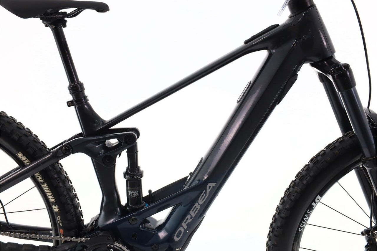 VTT électrique Orbea Wild H20 XT | Campsider