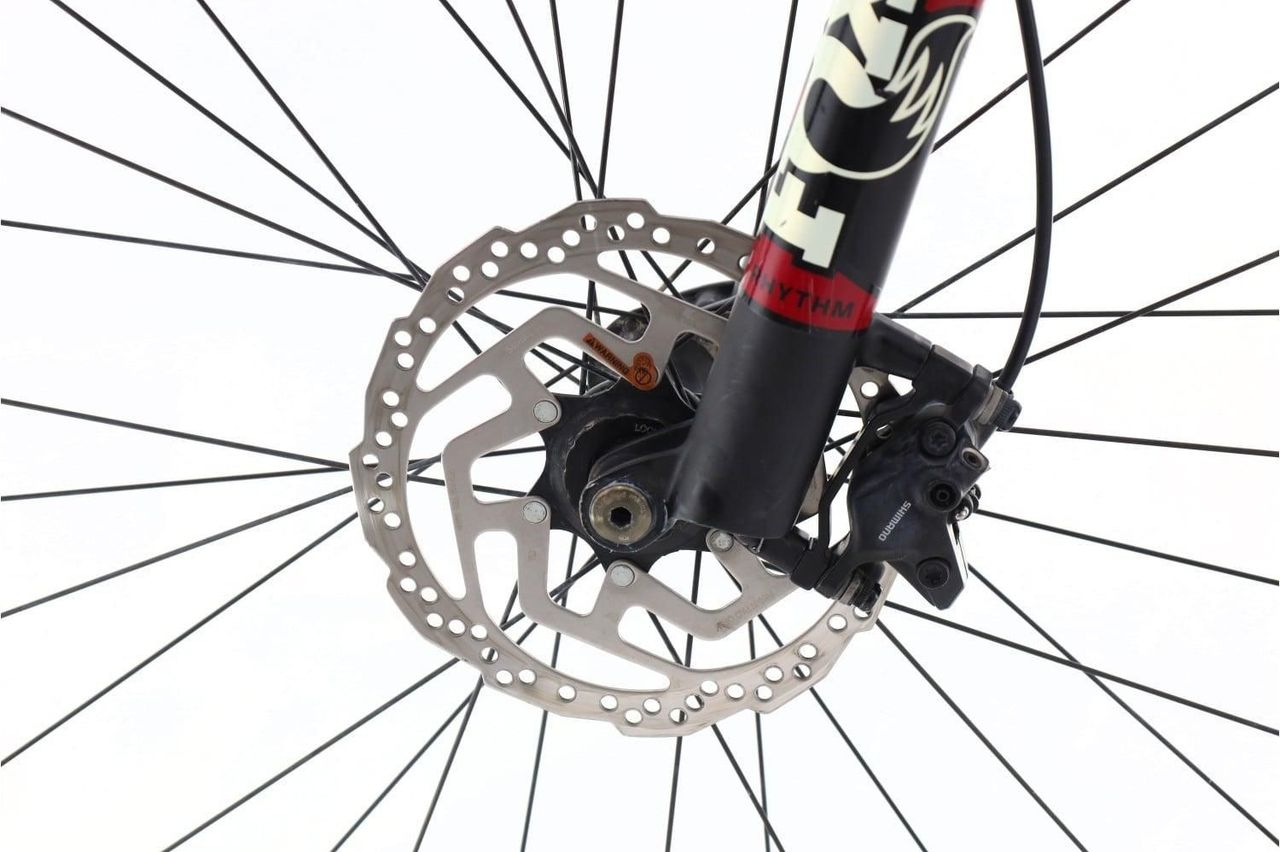 VTT Bh Ultimate RC 7.7 | Campsider