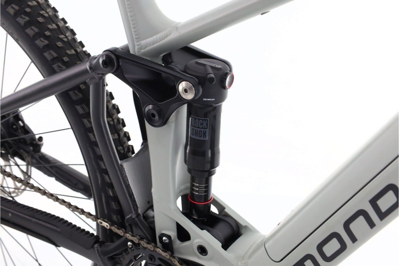 VTT électriques Mondraker Chaser R | Campsider