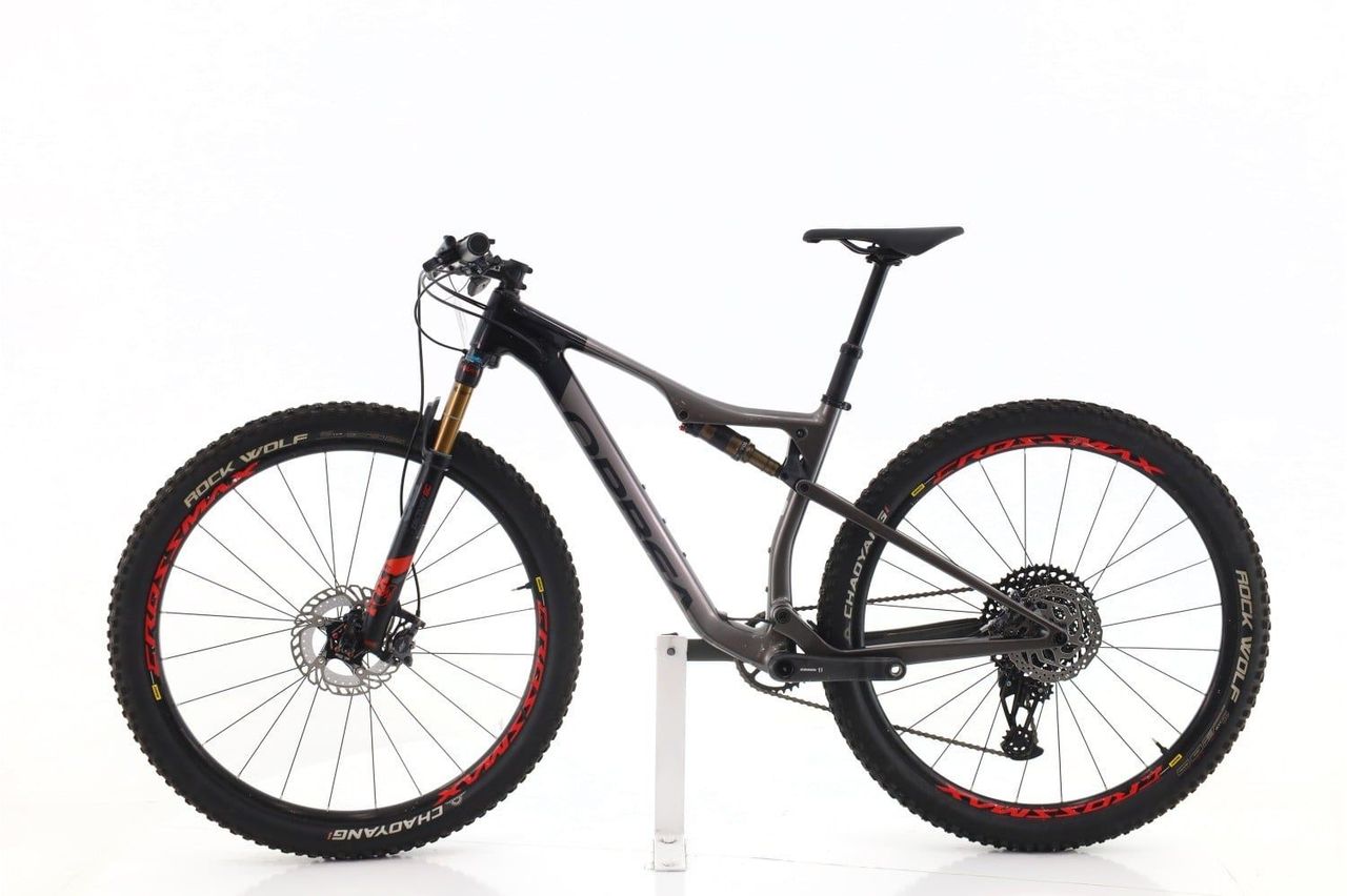 VTT Orbea OIZ M11-AXS | Campsider