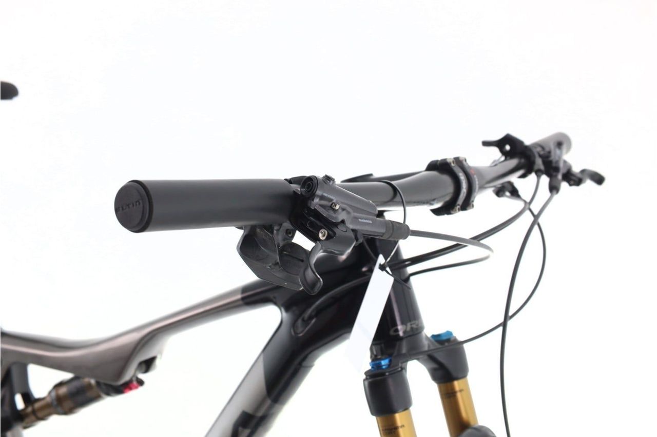 VTT Orbea OIZ M11-AXS | Campsider