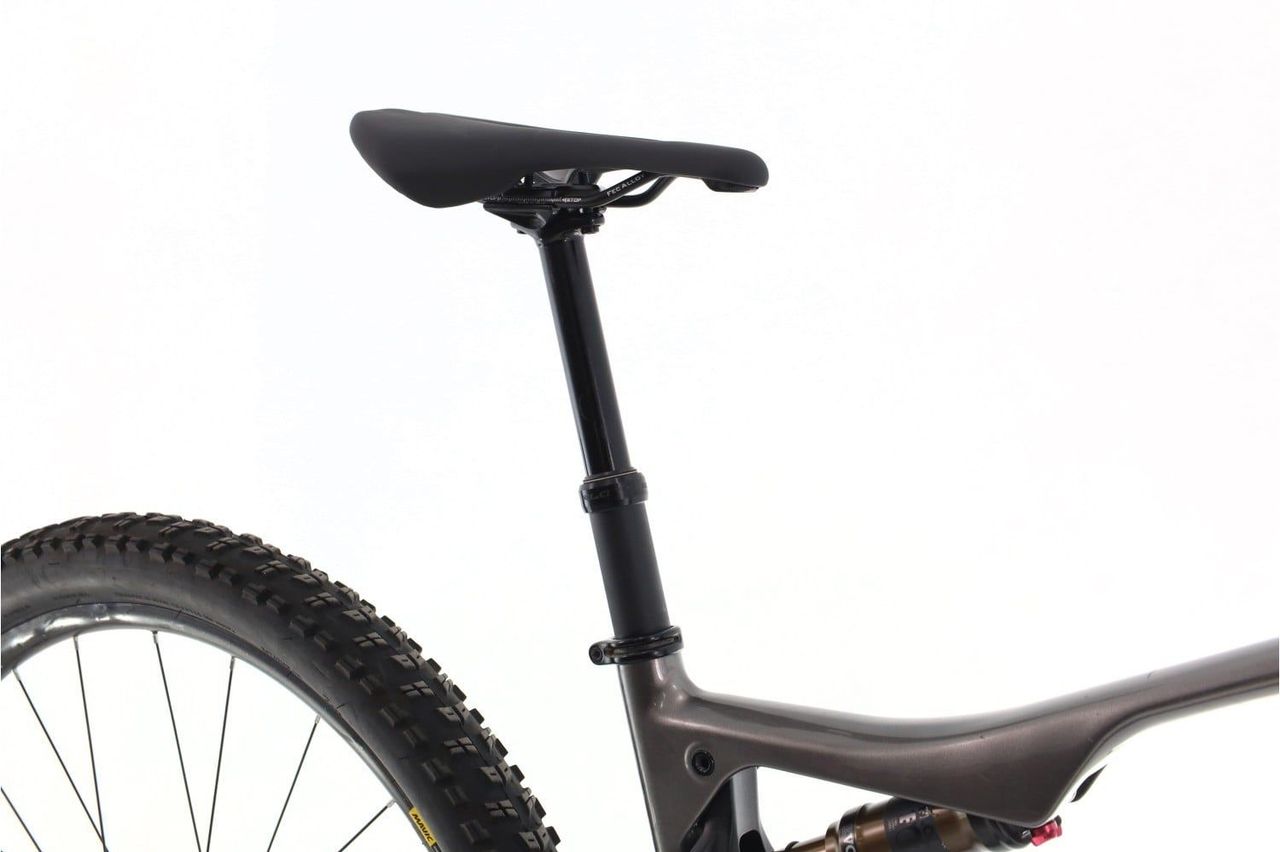 VTT Orbea OIZ M11-AXS | Campsider