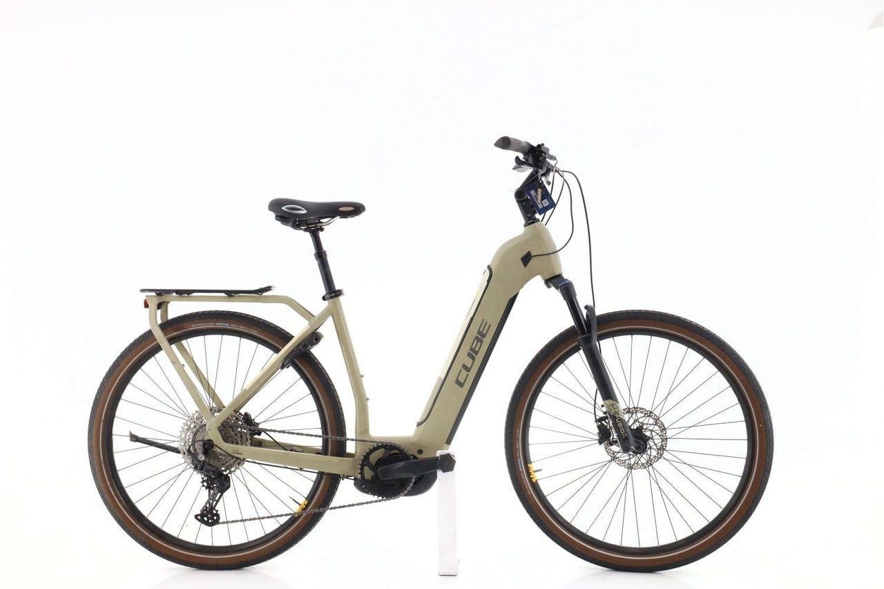 VTC électriques Cube KATHMANDU HYBRID PRO 625 | Campsider