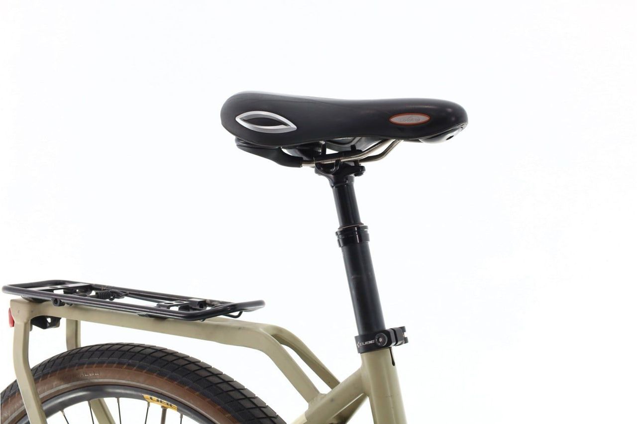 VTC électriques Cube KATHMANDU HYBRID PRO 625 | Campsider