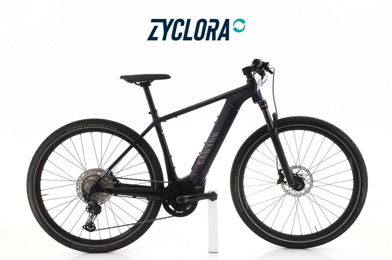 Canyon Pathlite:ON 7 | Campsider