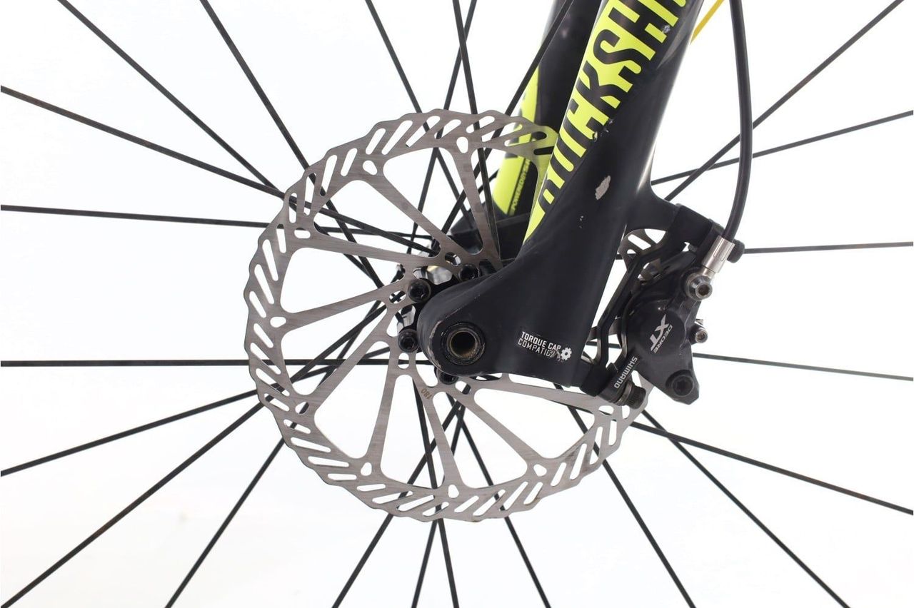 VTT Giant XTC Advanced 29er 2 GE | Campsider