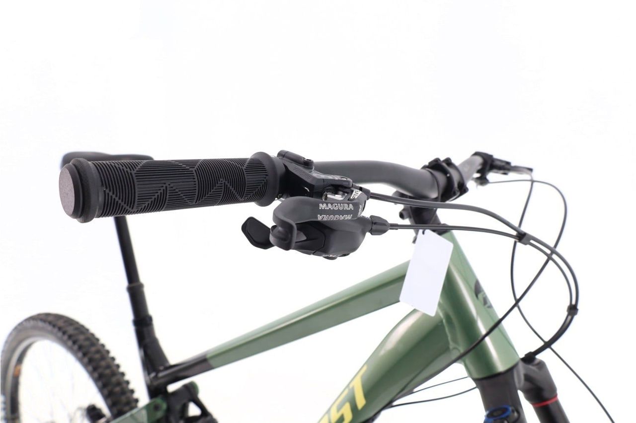 VTT Ghost Riot AM | Campsider