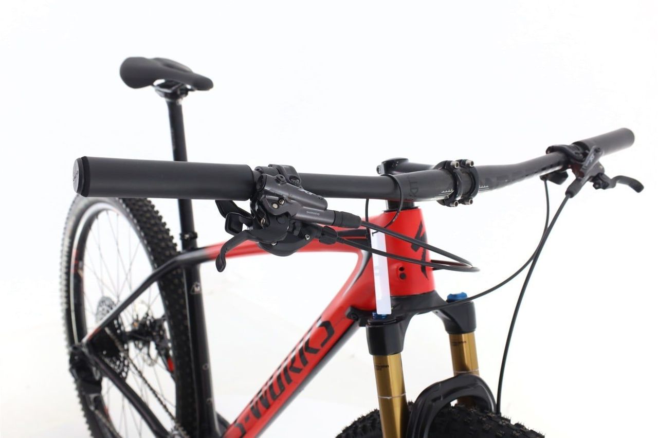 VTT Specialized Epic S-Works | Campsider