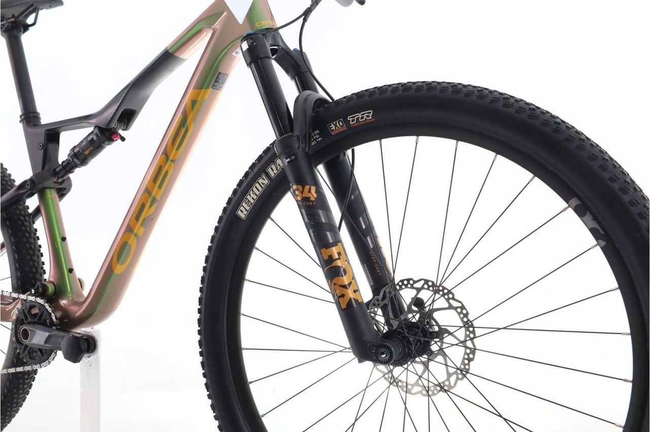 VTT Orbea OIZ M11 AXS | Campsider