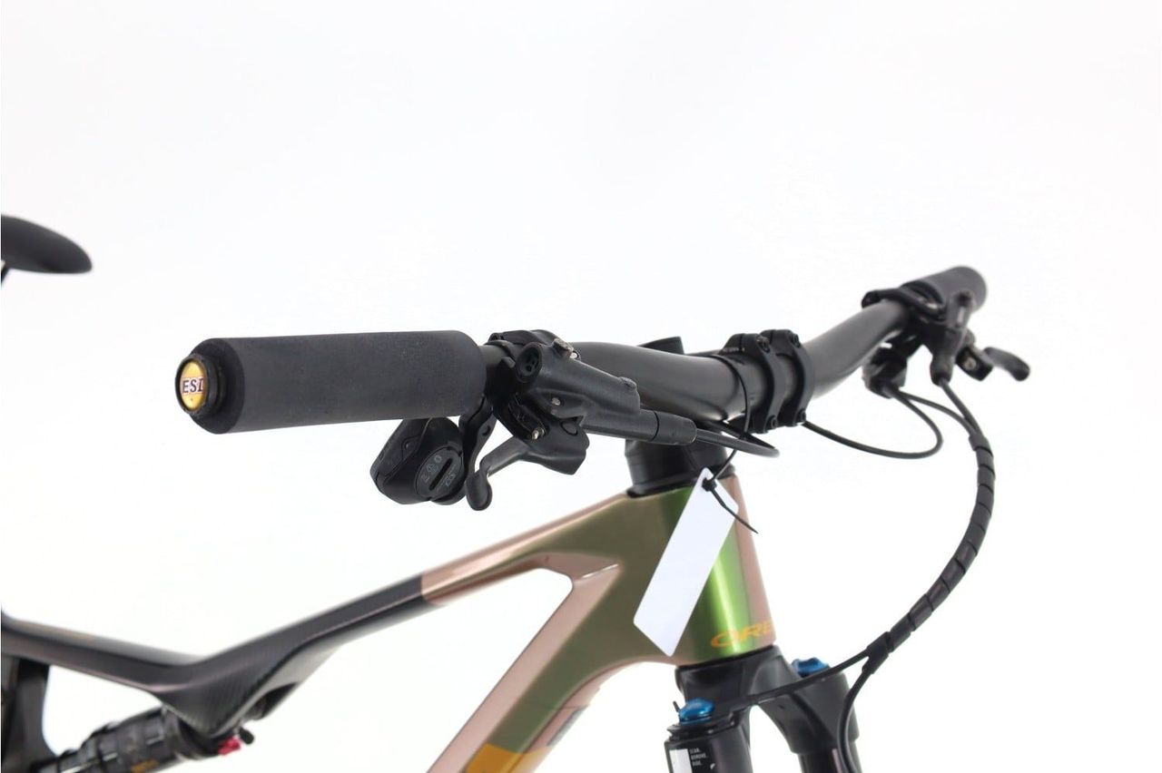 VTT Orbea OIZ M11 AXS | Campsider